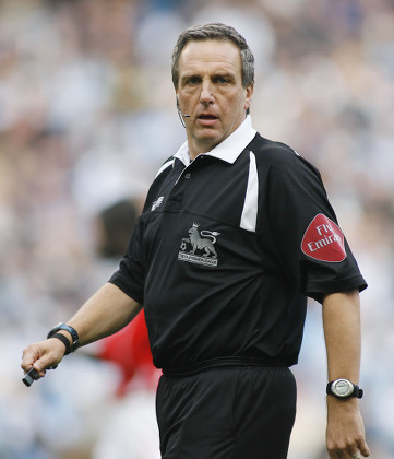 Referee Alan Wiley Editorial Stock Photo - Stock Image | Shutterstock