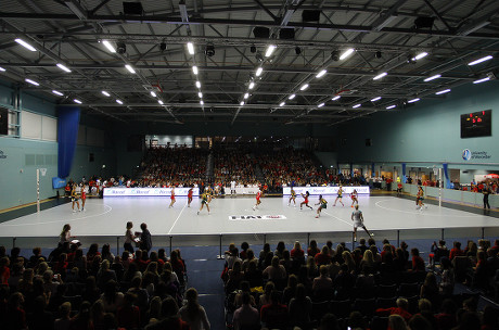 General View Action Inside Worcester Arena Editorial Stock Photo ...