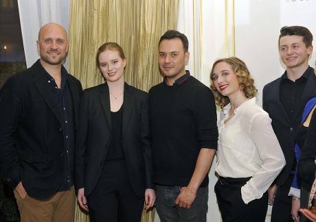Roland Karl Julia Paris Stanislas Souffoy Editorial Stock Photo - Stock ...