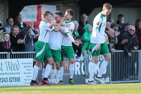 Bognor Regis Town Striker Jimmy Muitt Editorial Stock Photo - Stock ...