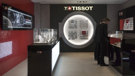 250 Tissot watch Stock Pictures, Editorial Images and Stock Photos ...