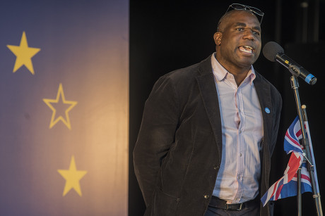 David Lammy Mp Editorial Stock Photo - Stock Image | Shutterstock