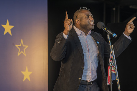 David Lammy Mp Editorial Stock Photo - Stock Image | Shutterstock