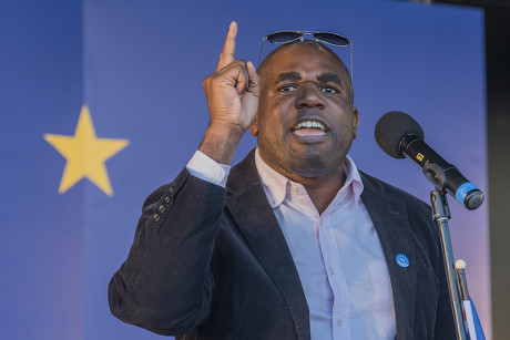 David Lammy Mp Editorial Stock Photo - Stock Image | Shutterstock
