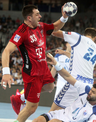 __COUNT__ RK PPD Zagreb vs. RMVM Veszprem KC, Croatia - 25 Mar 2017 ...