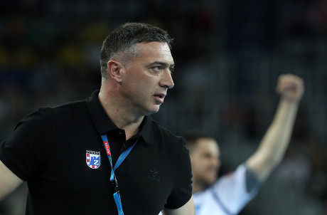 Renato Sulic R Mvm Veszprem Kc Editorial Stock Photo - Stock Image ...