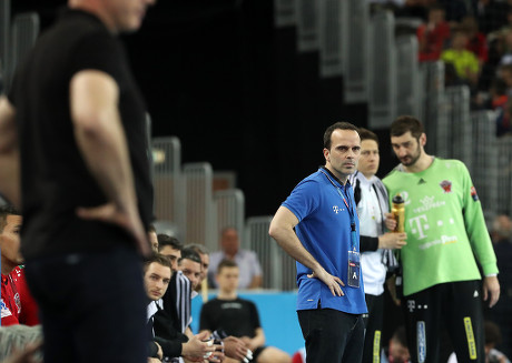 Renato Sulic R Mvm Veszprem Kc Editorial Stock Photo - Stock Image ...