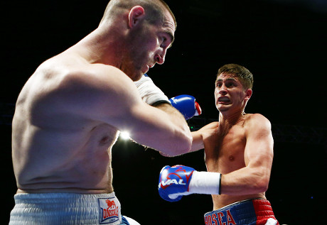 Brian Rose Jack Arnfield During Wba Editorial Stock Photo - Stock Image ...