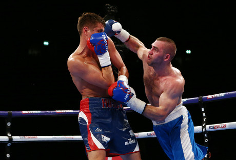Brian Rose Jack Arnfield During Wba Editorial Stock Photo - Stock Image ...
