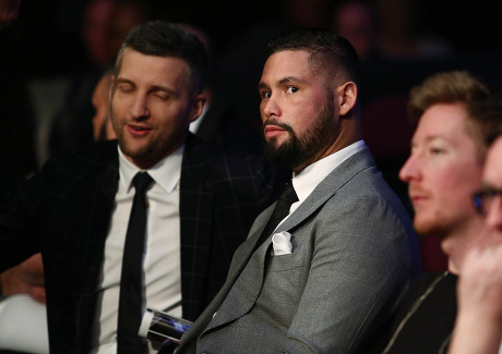 Brian Rose Jack Arnfield During Wba Editorial Stock Photo - Stock Image ...