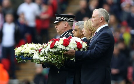 Craig Mackey Acting Metropolitan Police Commissioner Editorial Stock ...