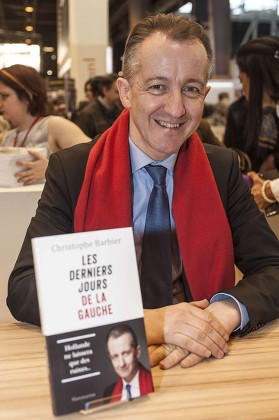 Christophe Barbier Editorial Stock Photo - Stock Image | Shutterstock