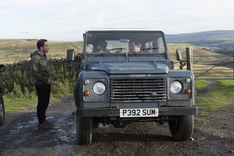 Brenda Blethyn Dci Vera Stanhope Kenny Editorial Stock Photo - Stock ...