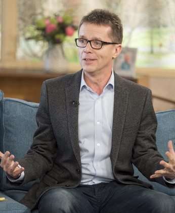 Nicky Campbell Editorial Stock Photo - Stock Image | Shutterstock