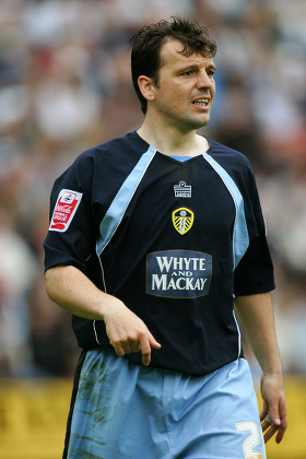 Robbie Blake Leeds United Editorial Stock Photo - Stock Image ...