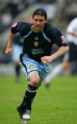 Jonathan Douglas Leeds United Editorial Stock Photo - Stock Image ...