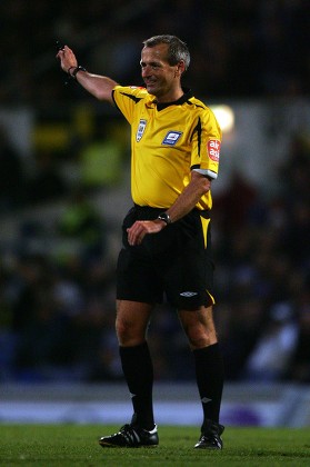 Referee Martin Atkinson Editorial Stock Photo - Stock Image | Shutterstock