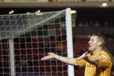 Dean Windass Hull City Celebrates His Editorial Stock Photo - Stock ...