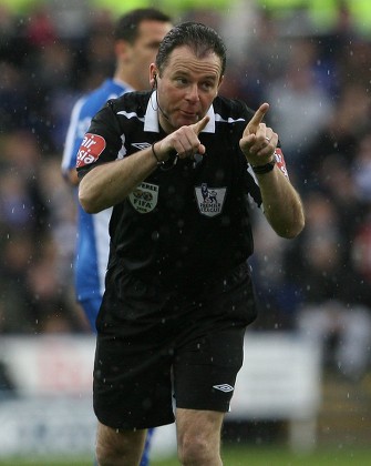 Referee Rob Styles Editorial Stock Photo - Stock Image | Shutterstock