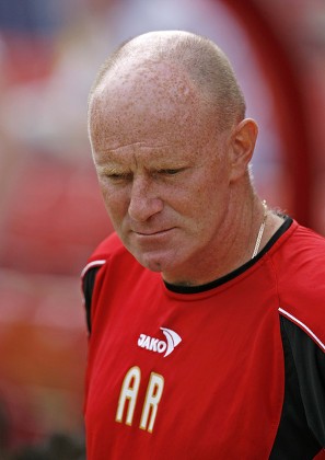 Alan Ritchie Manager Barnsley Editorial Stock Photo - Stock Image ...