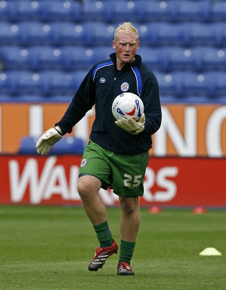 Conrad Logan Leicester City Editorial Stock Photo - Stock Image ...