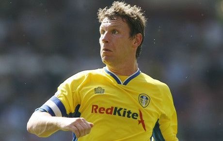 Alan Thompson Leeds United Editorial Stock Photo - Stock Image ...