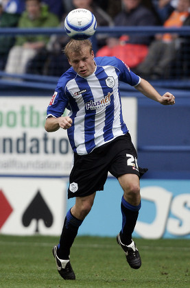 Gary Breen Wolverhampton Wanderers Covered Blood Editorial Stock Photo ...