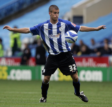 Wade Small Sheffield Wednesday Turns Celebrate Editorial Stock Photo ...