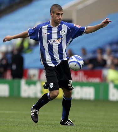 Wade Small Sheffield Wednesday Celebrates His Editorial Stock Photo ...
