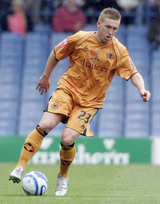 Wade Small Sheffield Wednesday Celebrates His Editorial Stock Photo ...