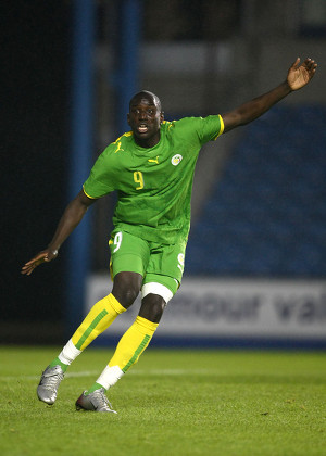 Demba Ba Senegal Editorial Stock Photo - Stock Image | Shutterstock