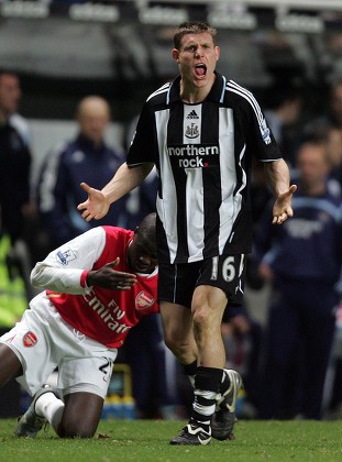 James Milner Newcastle United Gets Vocal Editorial Stock Photo - Stock ...
