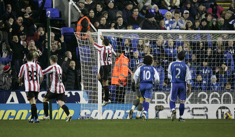 Goalkeeper Craig Gordon Sunderland Reacts After Editorial Stock Photo ...