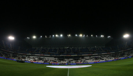 General View La Rosaleda Stadium Editorial Stock Photo - Stock Image ...