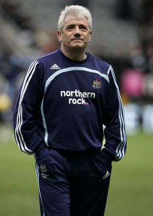 Manager Kevin Keegan Newcastle United Editorial Stock Photo - Stock ...