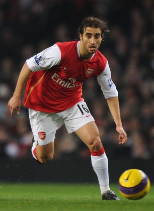 Mathieu Flamini Arsenal Editorial Stock Photo - Stock Image | Shutterstock