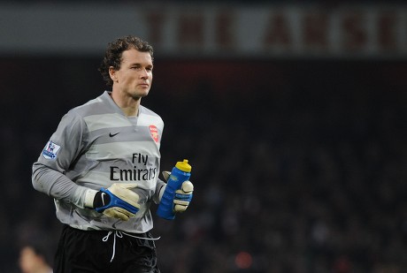 Arsenal Goalkeeper Jens Lehmann Editorial Stock Photo - Stock Image ...