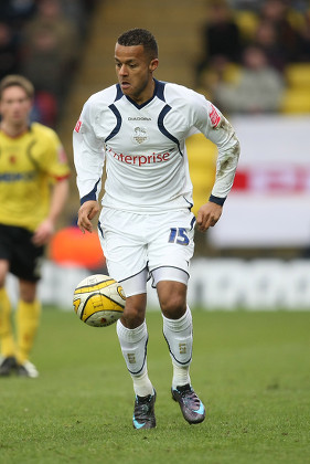 Callum Davidson Preston North End Editorial Stock Photo - Stock Image ...