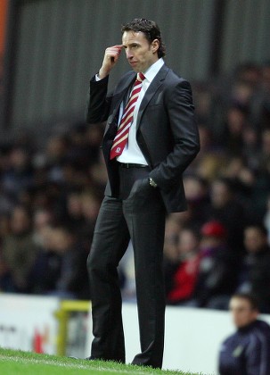 Middlesbrough Manager Gareth Southgate Editorial Stock Photo - Stock ...