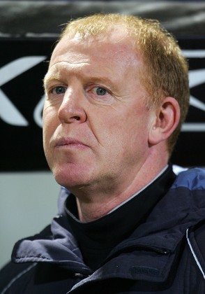 Bolton Wanderers Manager Gary Megson Editorial Stock Photo - Stock ...
