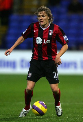 Jimmy Bullard Fulham Editorial Stock Photo - Stock Image | Shutterstock