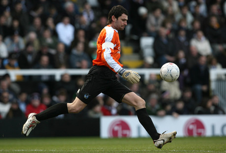 Bristol Rovers Goalkeeper Steve Phillips Editorial Stock Photo - Stock ...
