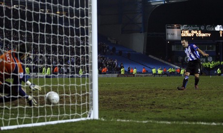 Kenny Lunt Sheffield Wednesday Has His Editorial Stock Photo - Stock ...