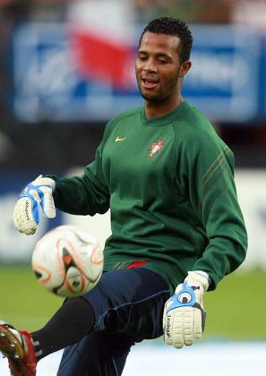 Portugal U21 Goalkeeper Ricardo Batista Editorial Stock Photo - Stock ...