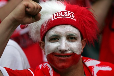 Poland Fan Editorial Stock Photo - Stock Image | Shutterstock