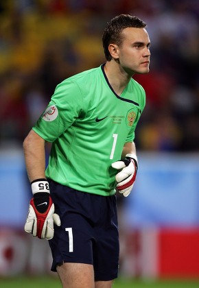 Igor Akinfeev Russia Editorial Stock Photo - Stock Image | Shutterstock