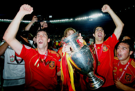 Joan Capdevila Fernando Torres Ruben De Editorial Stock Photo - Stock ...