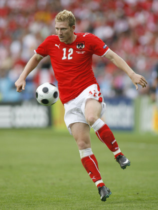 Ronald Gercaliu Austria Editorial Stock Photo - Stock Image | Shutterstock