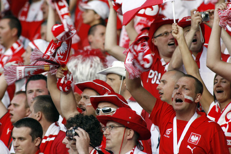 Poland Fans Editorial Stock Photo - Stock Image | Shutterstock