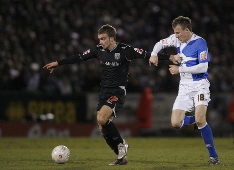 Lewis Haldane Bristol Rovers Crosses Under Editorial Stock Photo ...